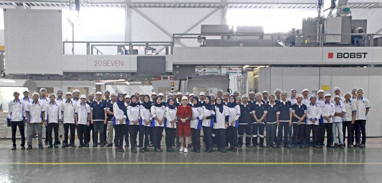 CPI builds sustainable growth with complete solution from BOBST - PRO Flexconvert / PRO ...