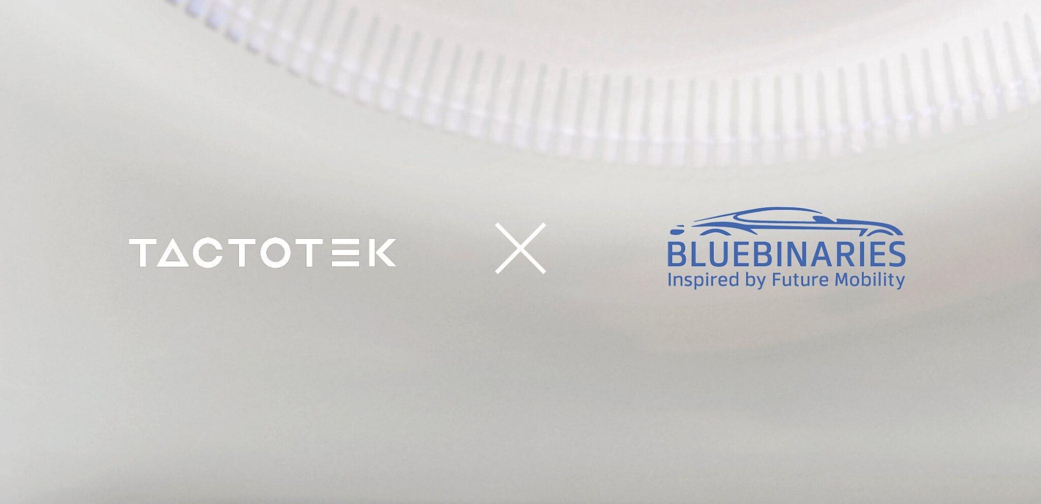 TactoTek and BlueBinaries bring new light interfaces to upcoming ...