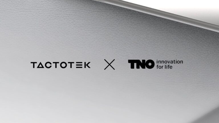 TactoTek and TNO at Holst Centre partner to advance IMSE and ...