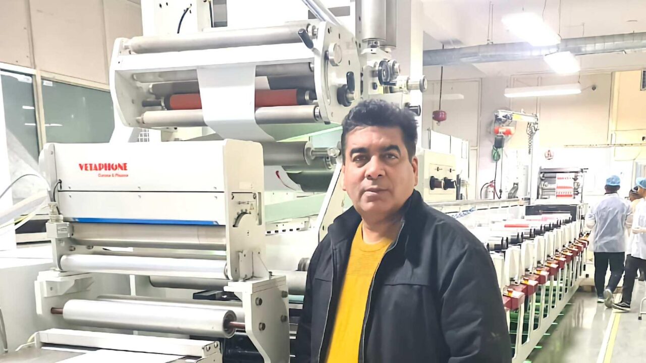 Zircon chooses Vetaphone for its narrow web presses - PRO Flexconvert ...