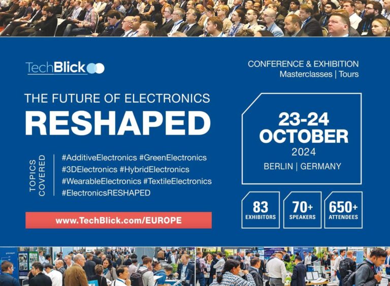 TechBlick announces programme for its 2024 Berlin event - PRO ...