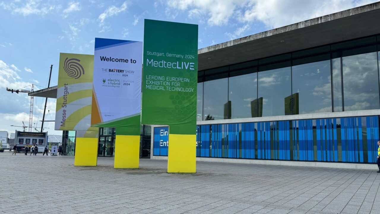 The Battery Show Europe 2024 in pictures - PRO Flexconvert / PRO ...