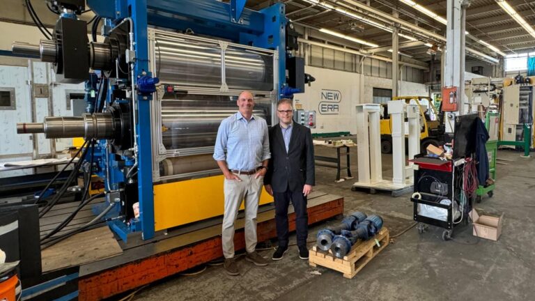 New Era Converting Machinery - Organic growth in different markets ...