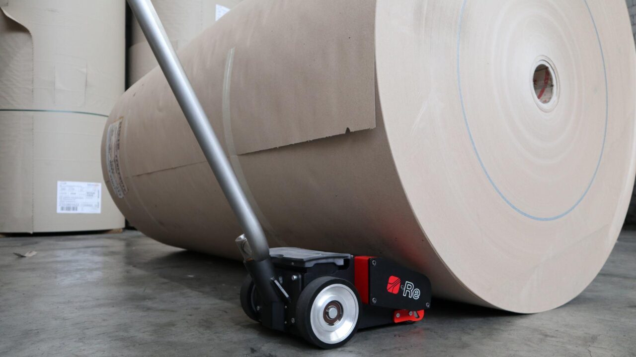 IBD Wickeltechnik introduces new roller pusher from RE spa - PRO ...