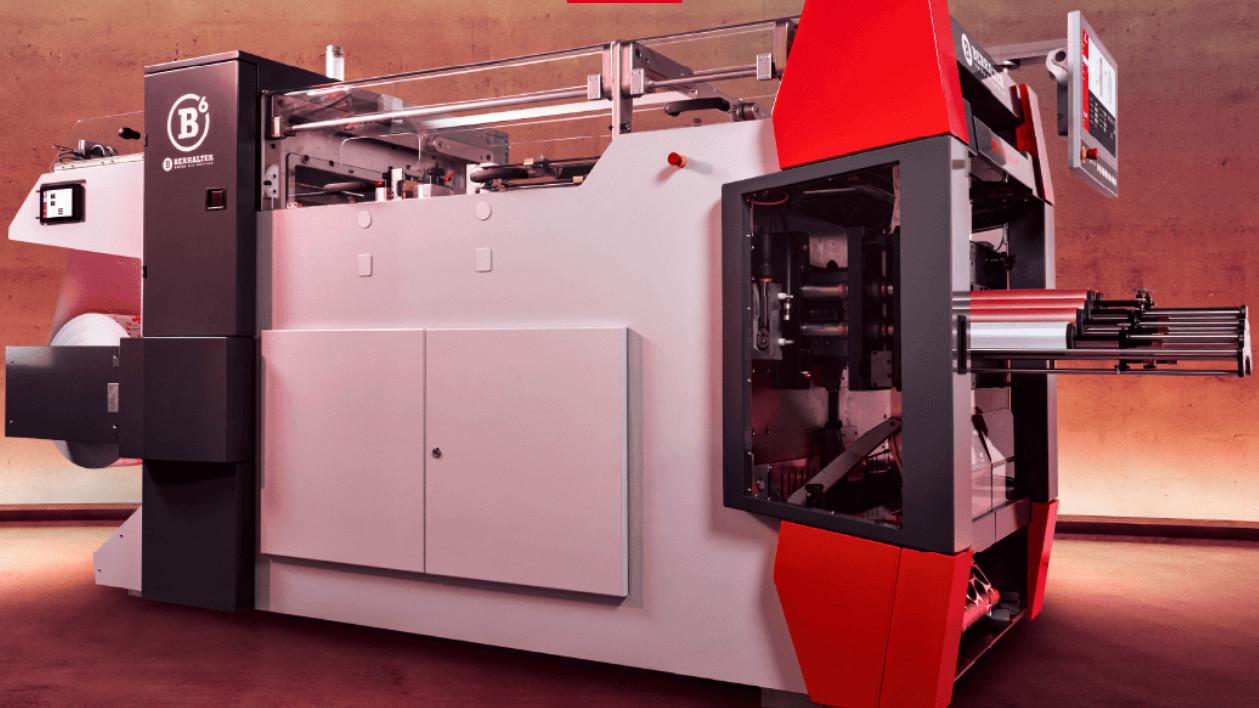 BERHALTER Swiss Die-Cutting exhibits at PACK EXPO 2024 - PRO ...