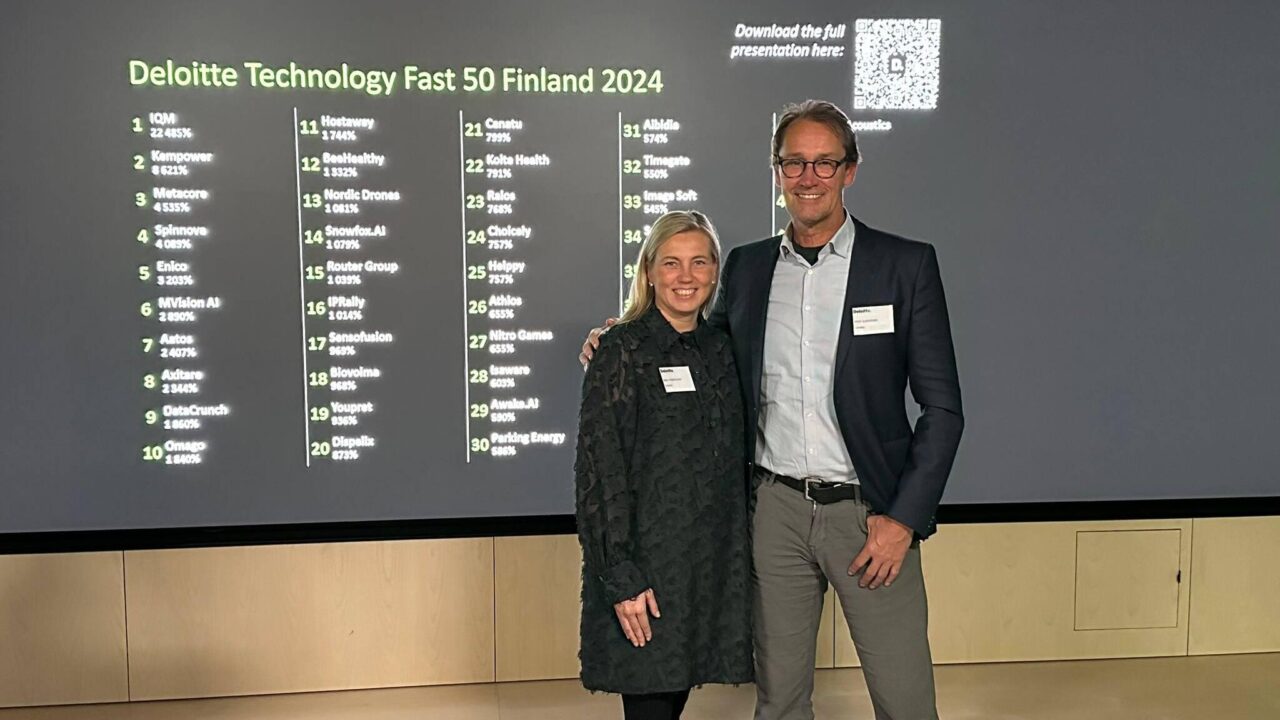 Canatu ranked as one of fastest-growing tech companies in Finland - PRO ...