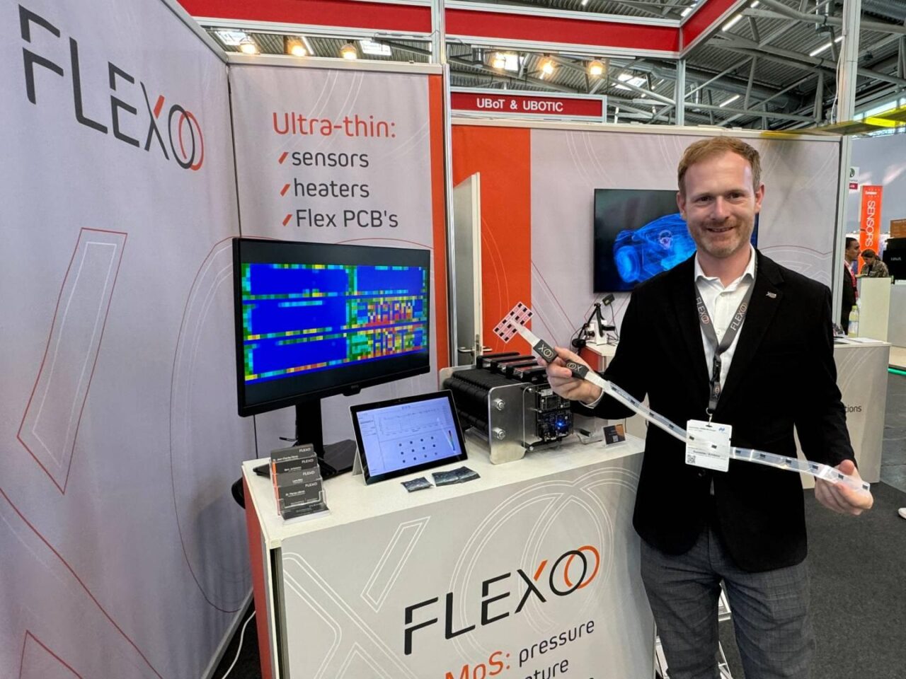 Highlights from FLEXOO's appearance at electronica 2024 - PRO ...