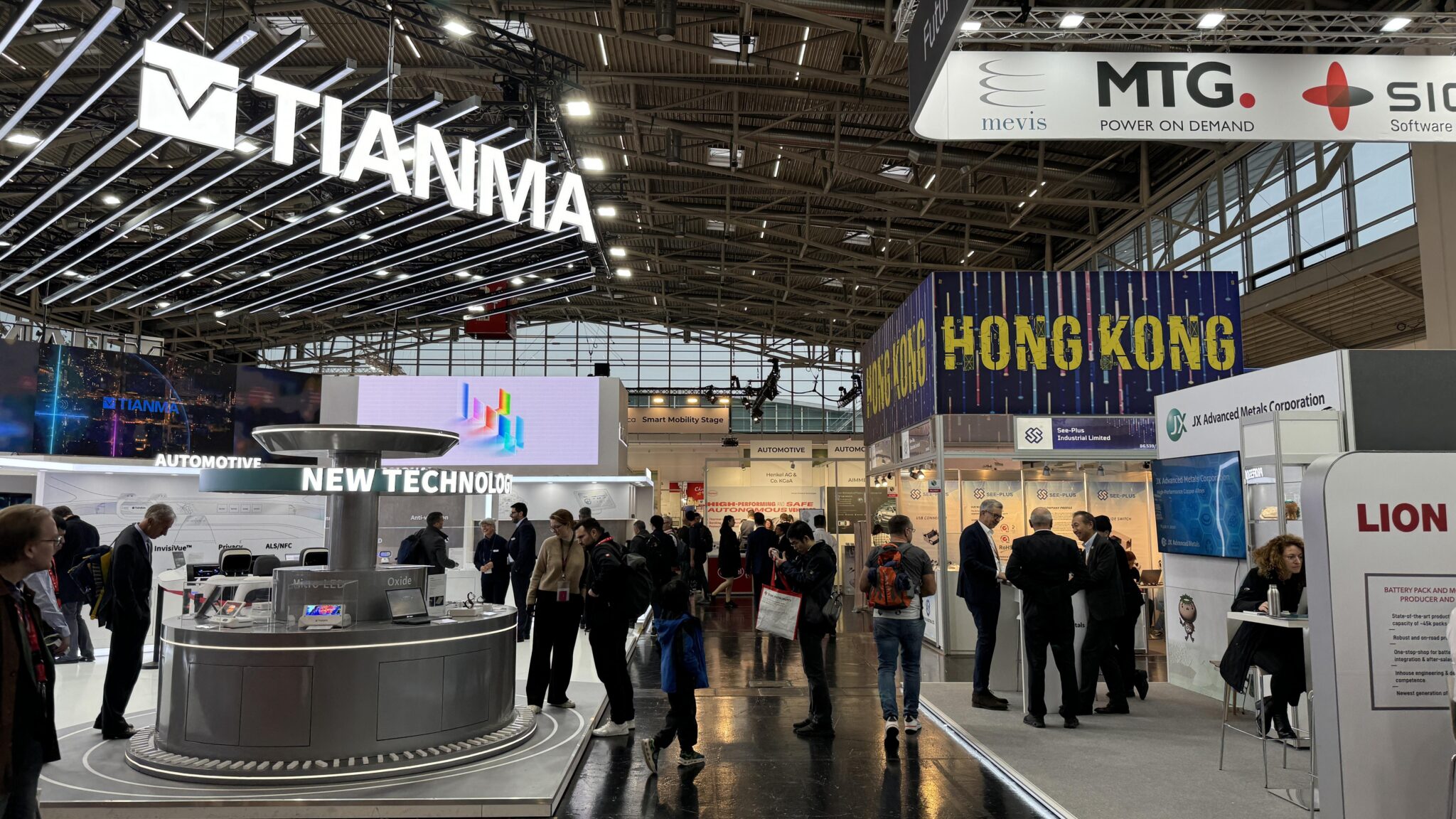 electronica and OE-A Printed Electronics Forum 2024 in pictures - PRO ...