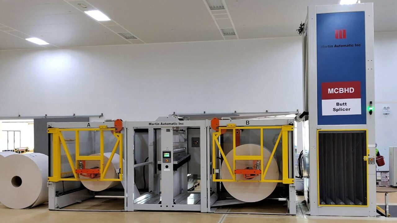 Martin Automatic to exhibit at ICE Europe 2025 - PRO Flexconvert / PRO ...