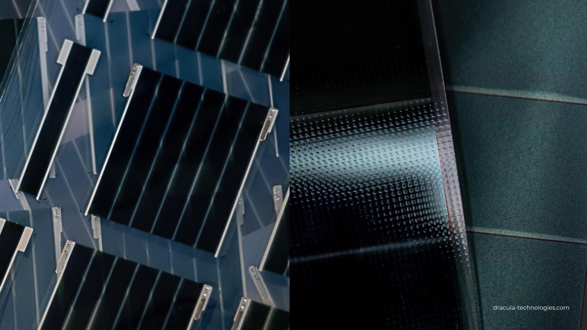 Dracula Technologies unveils enhanced LAYER OPV - PRO Flexconvert / PRO ...