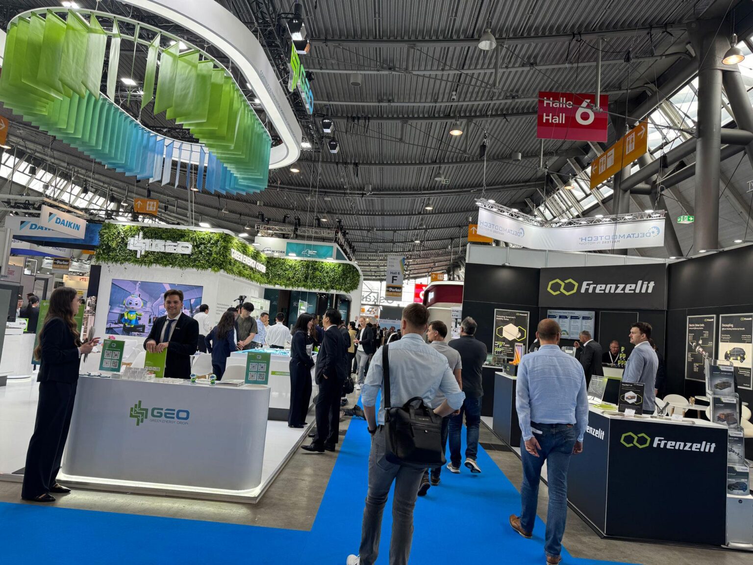 Bildergalerie – The Battery Show Europe 2025, Stuttgart - PRO ...