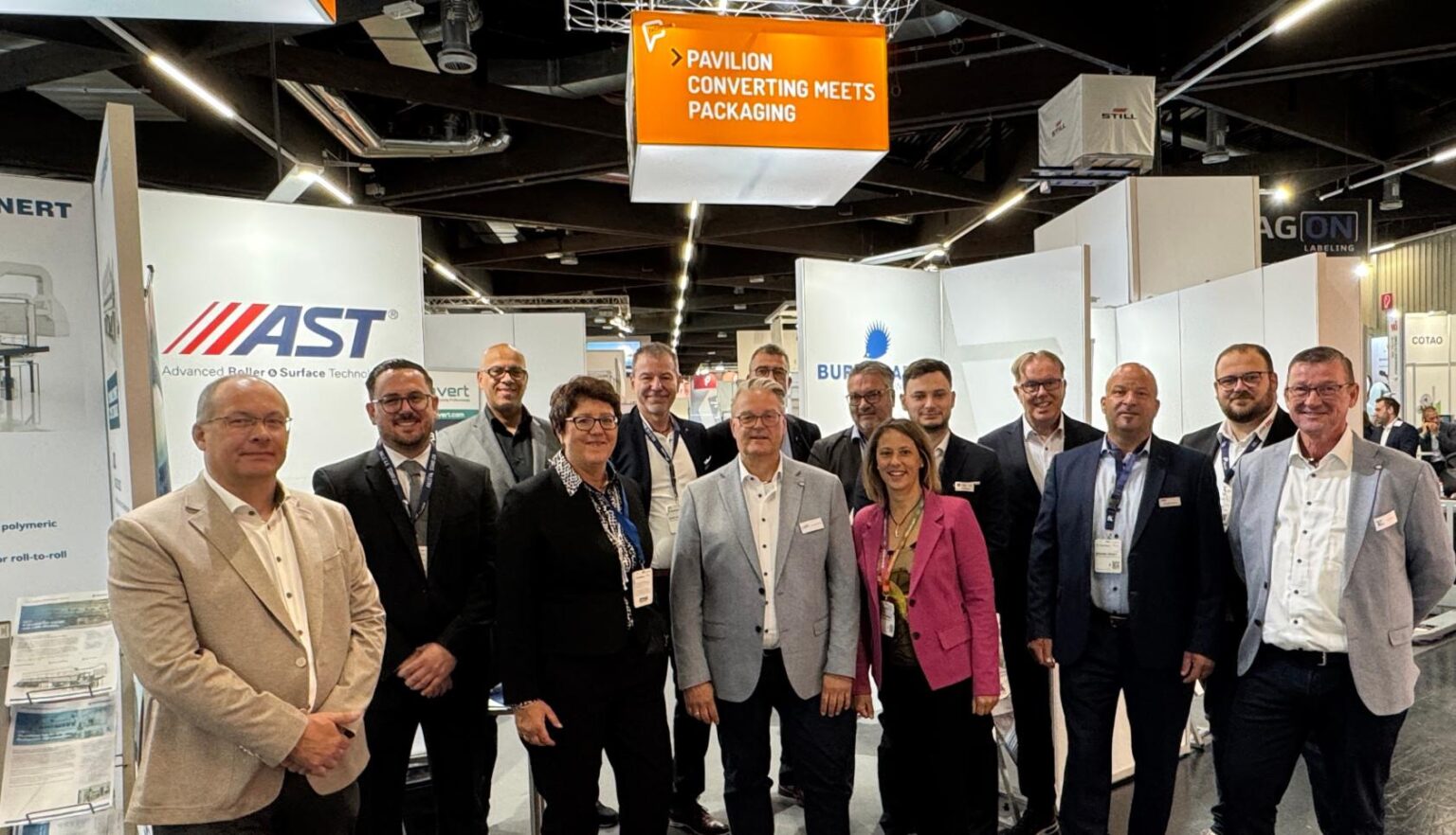 Processing meets Packaging - FACHPACK zieht positive Bilanz - PRO ...