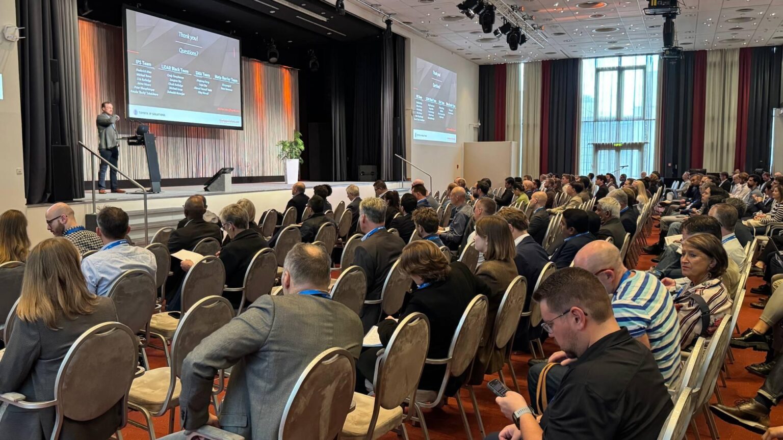 TechBlick Berlin 2025 - Extensive image gallery - PRO Flexconvert / PRO Flextronics Media Hub