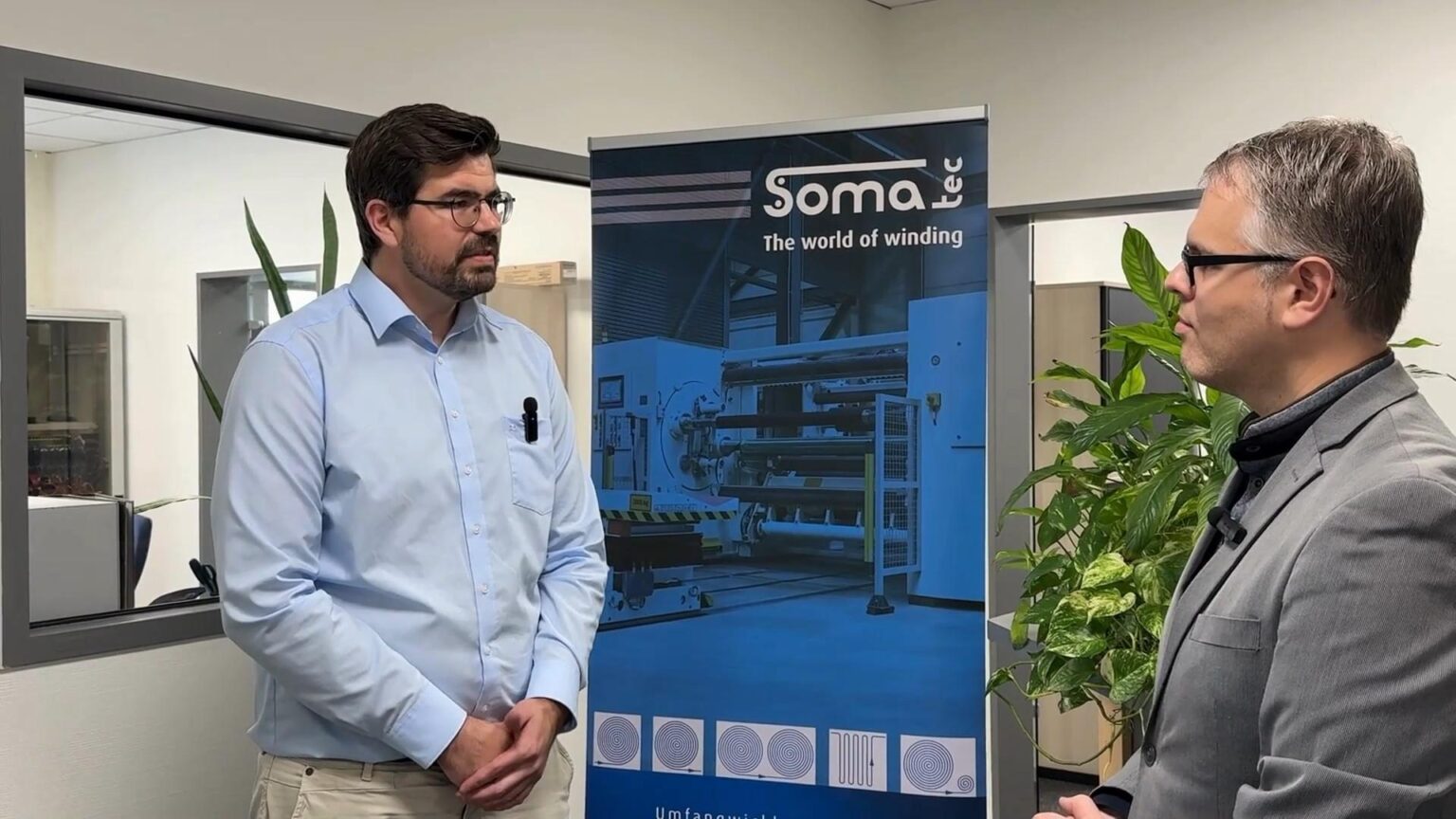 Interview with Thorsten Kuhlmann from Somatec - PRO Flexconvert / PRO ...